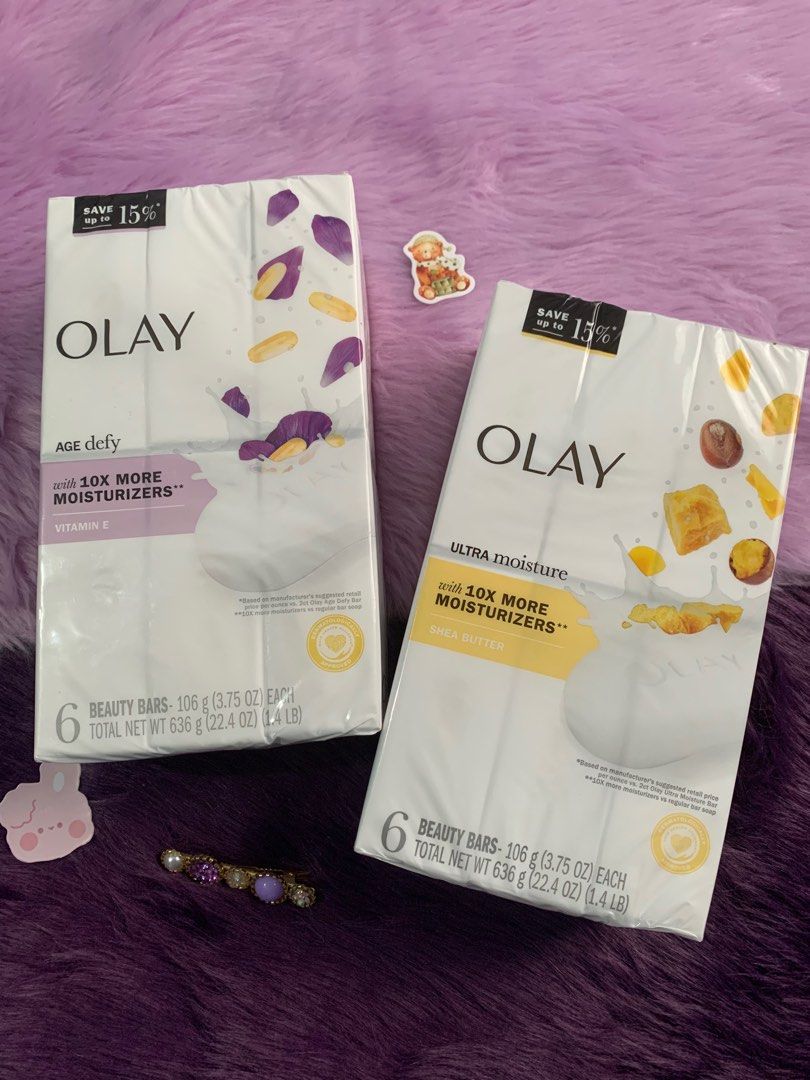Olay Beauty Bar Soap, Beauty & Personal Care, Bath & Body, Bath on ...