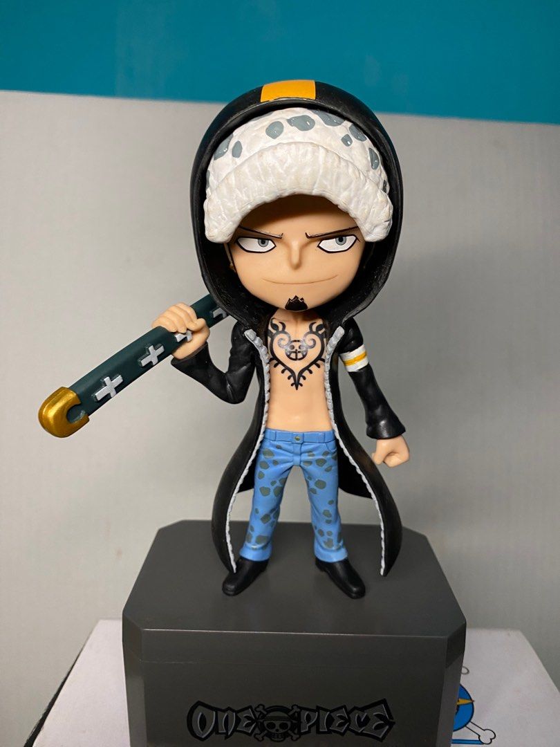 One piece Trafalgar.Law figure ., Hobbies & Toys, Toys & Games on Carousell