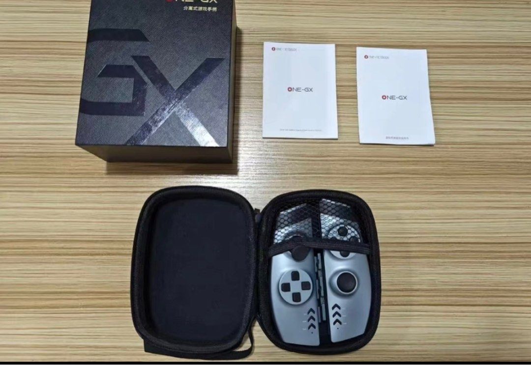 Onegx 青春版16-512G藍色 包埋遊戲手柄並非 steamdeck steam deck onexplayer aokzoe ...