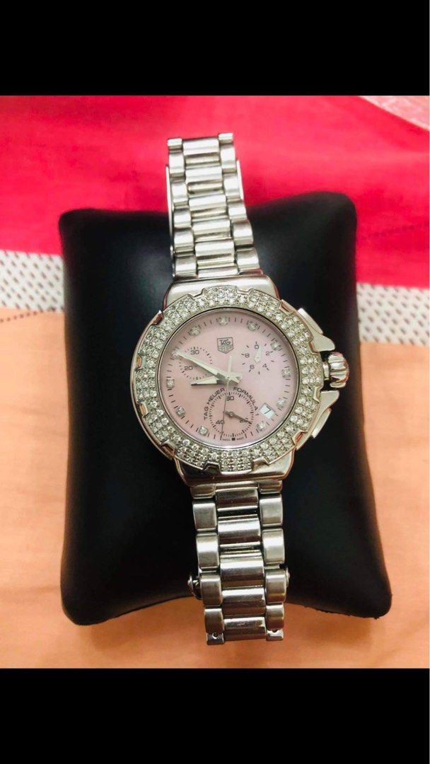 Orig tag heuer preloved on Carousell Orig tag heuer preloved on Carousell