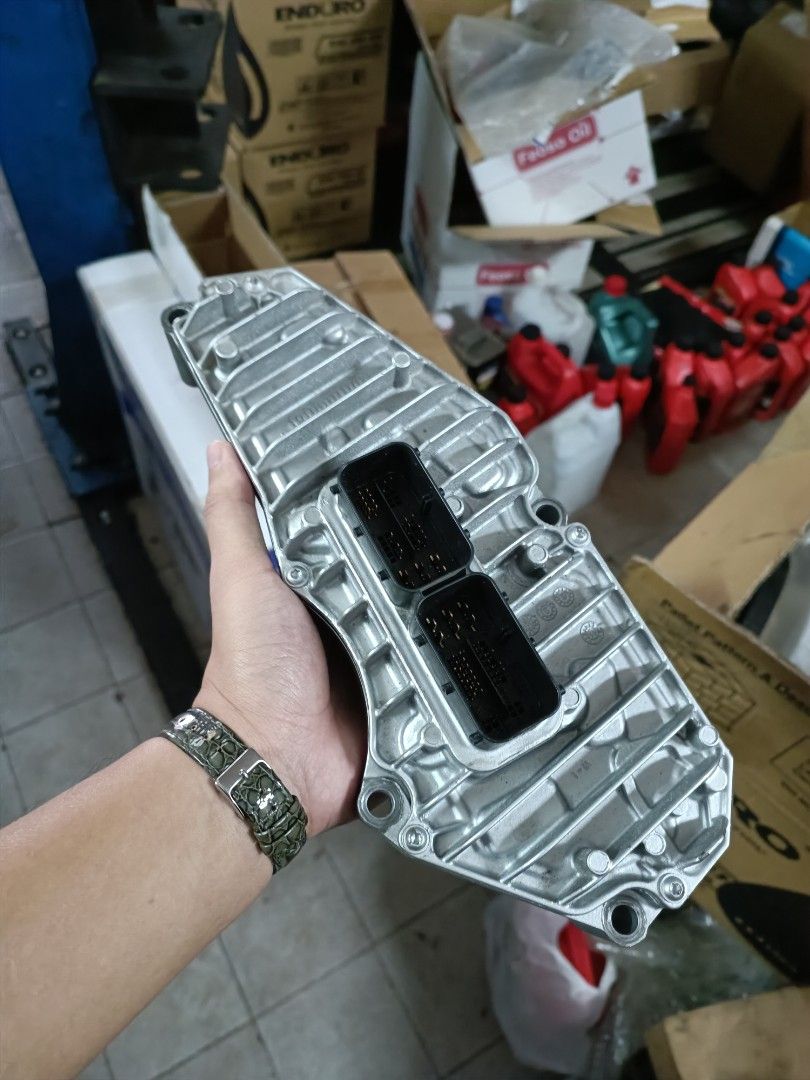 Original Ford fiesta TCM Module, Auto Accessories on Carousell