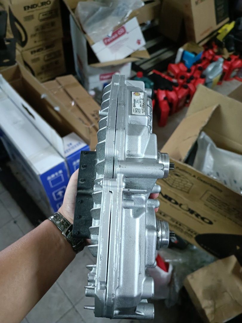 Original Ford fiesta TCM Module, Auto Accessories on Carousell