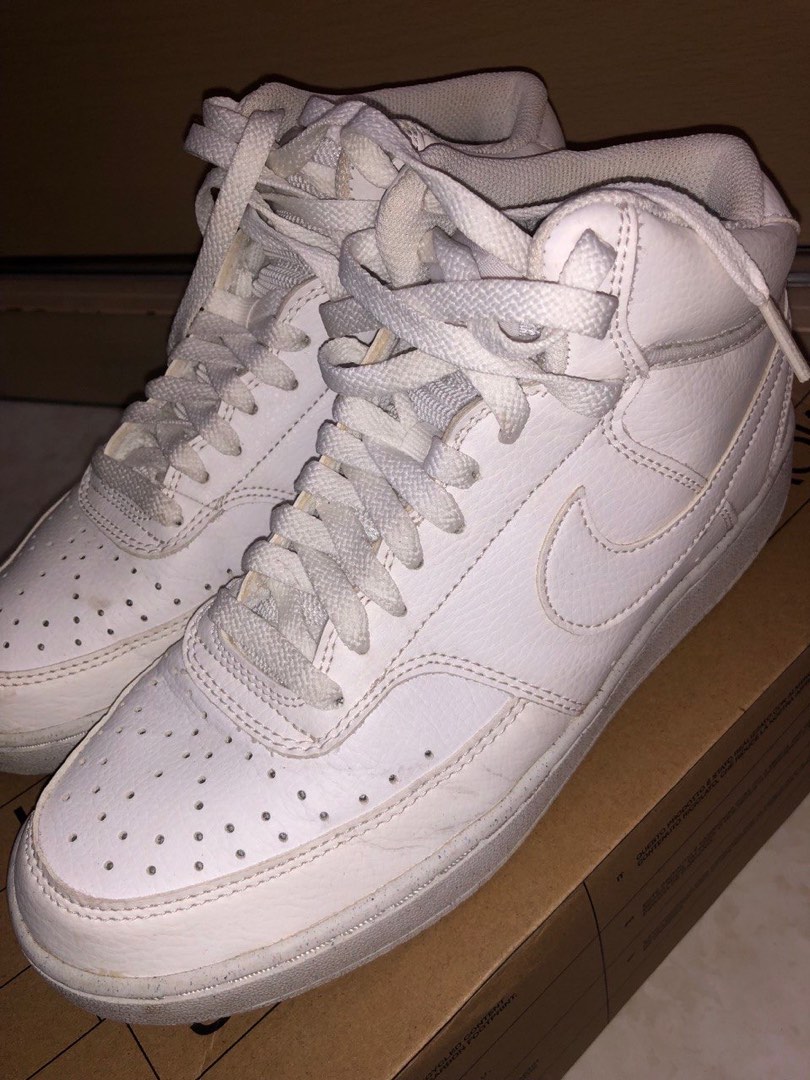 Original Nike high cut shoes, Women's Fashion, Footwear, Sneakers on ...