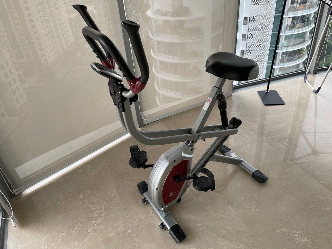 Oto Rowbike RB-1000, Sports Equipment, Exercise & Fitness, Cardio ...