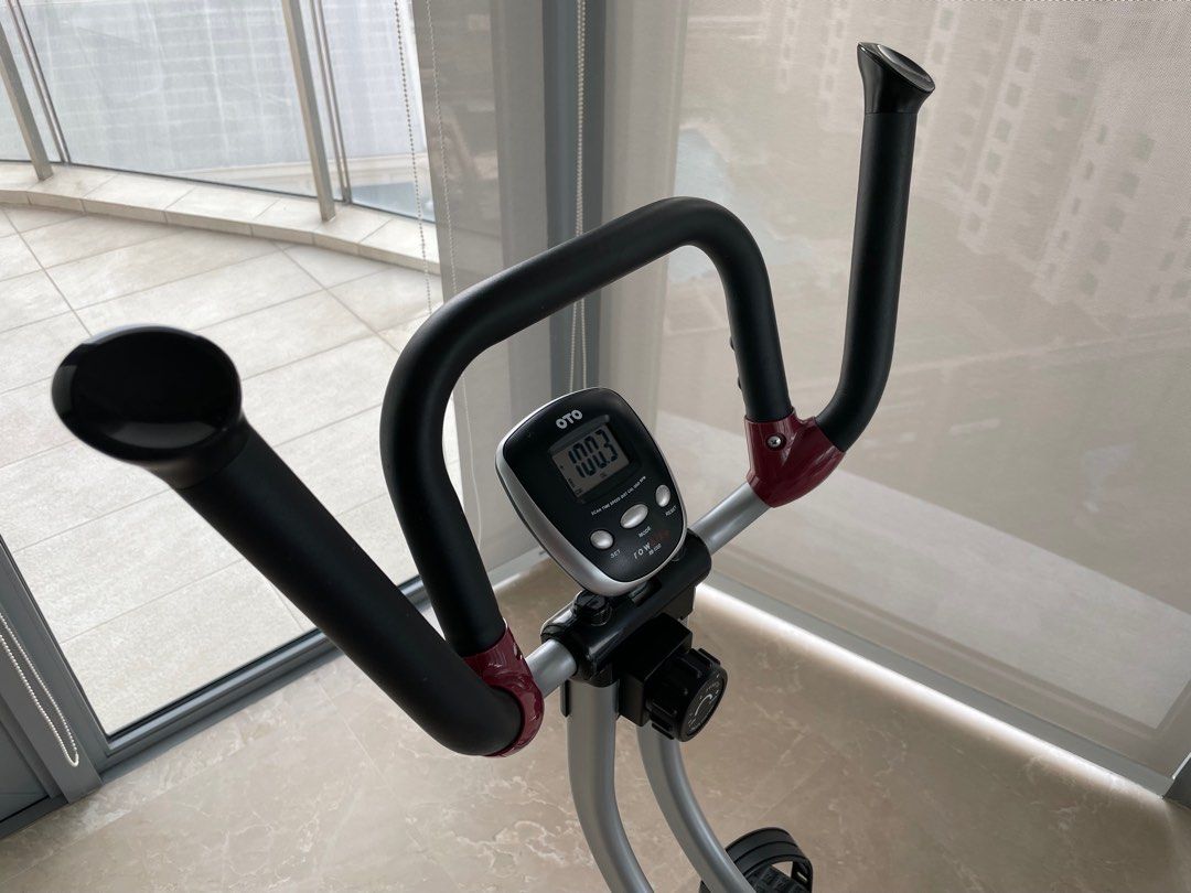 Oto Rowbike RB-1000, Sports Equipment, Exercise & Fitness, Cardio ...