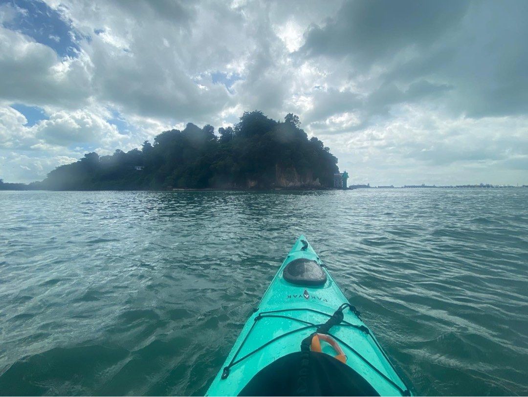 Pakayak Bluefin 142 Surf Green, Sports Equipment, Sports & Games, Water ...