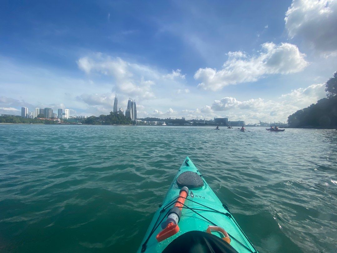 Pakayak Bluefin 142 Surf Green, Sports Equipment, Sports & Games, Water ...