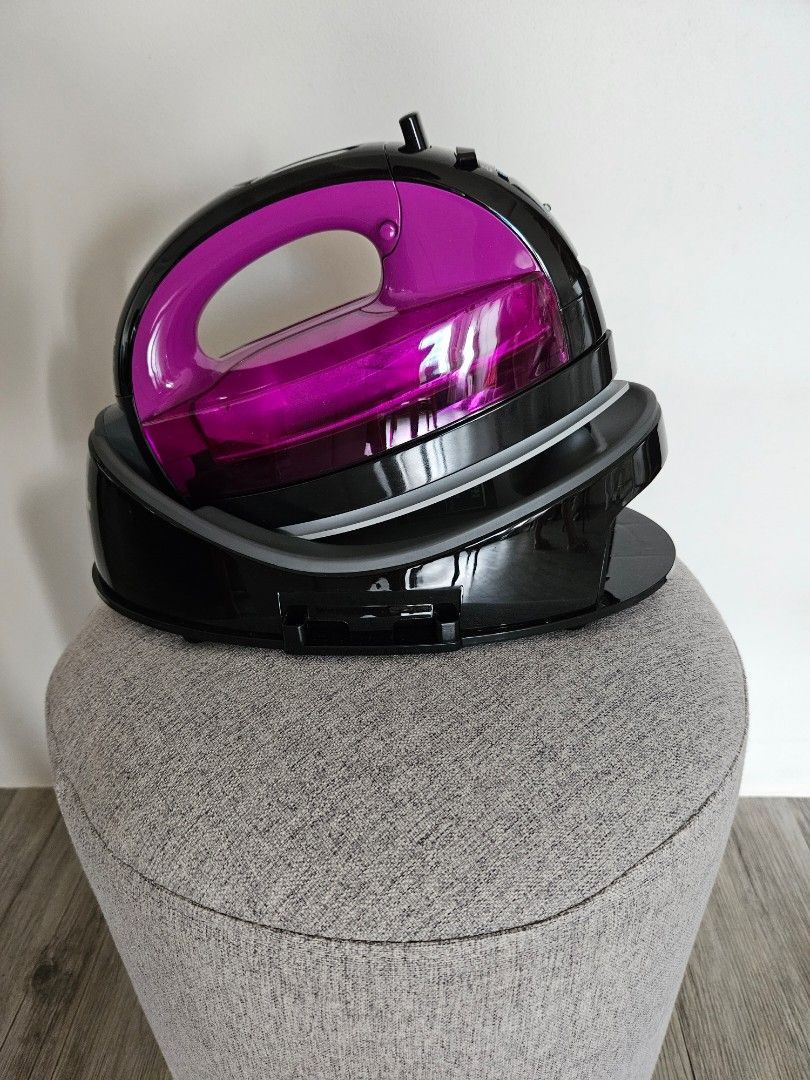 Panasonic Cordless Iron, TV & Home Appliances, Irons & Steamers on ...