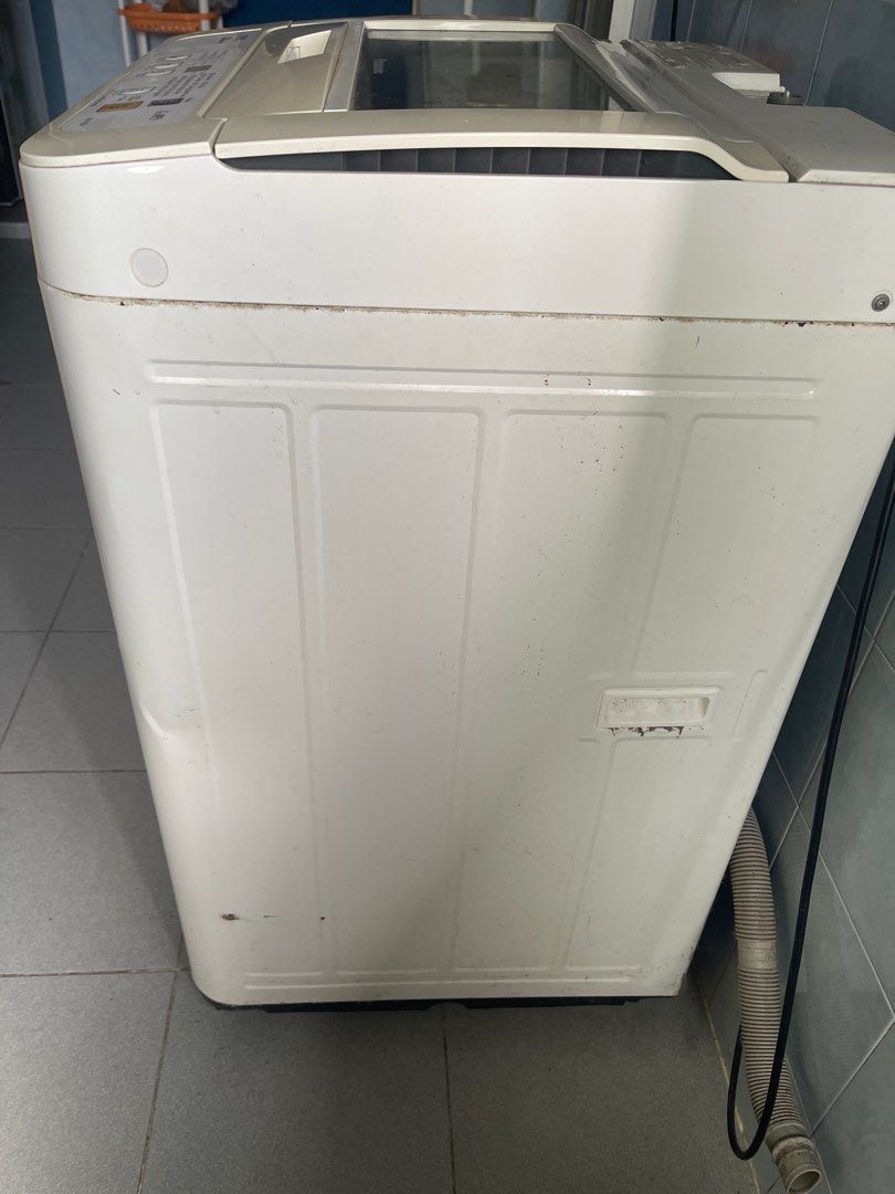 Panasonic Washing Machine, TV & Home Appliances, Washing Machines and ...