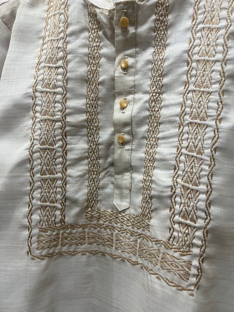 Panubok Barong on Carousell