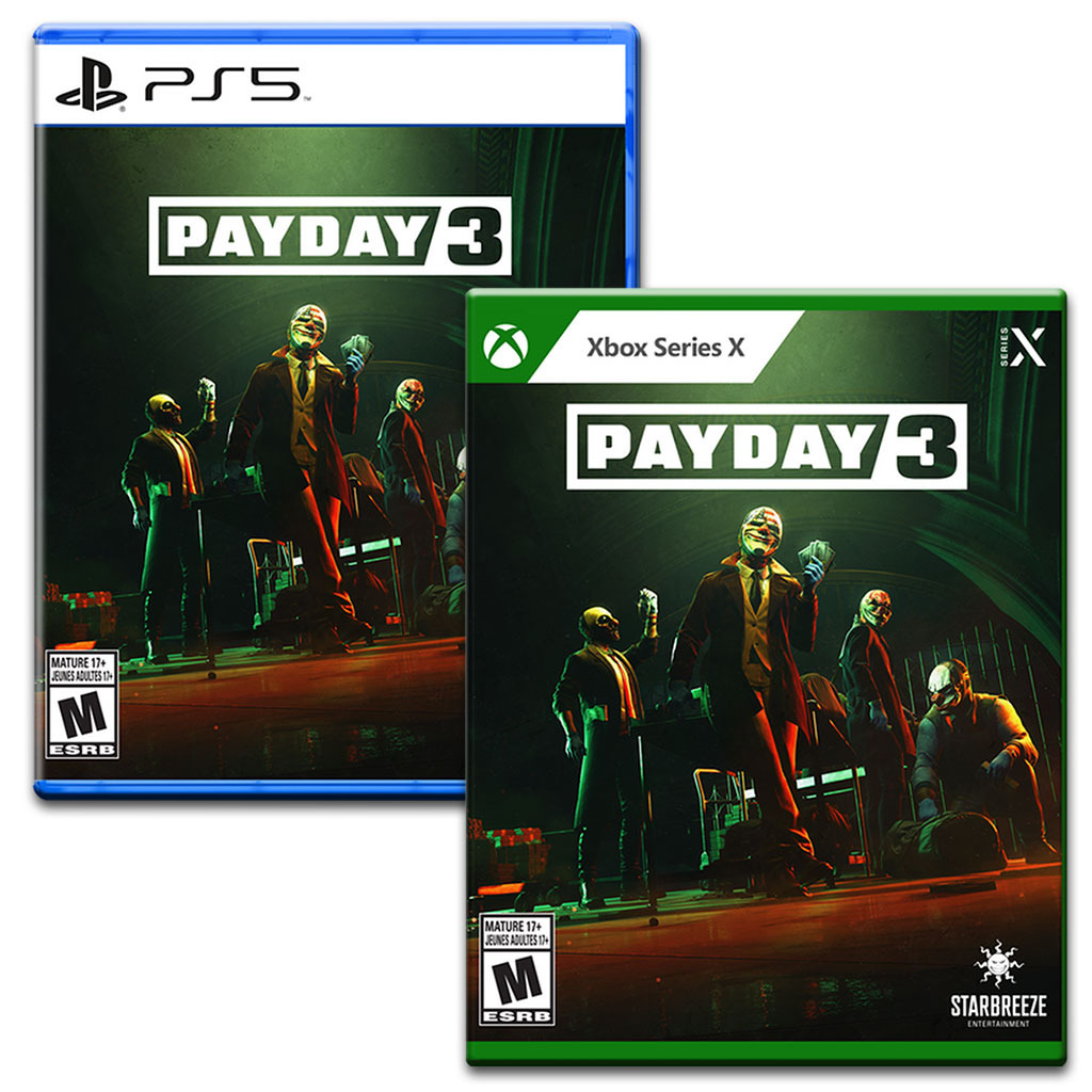 PayDay 3, Video Gaming, Video Games, PlayStation on Carousell