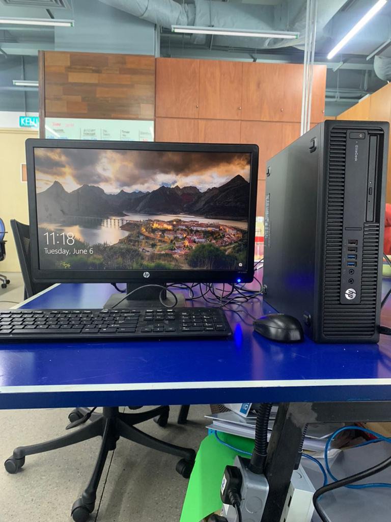 PC for office, Computers & Tech, Desktops on Carousell