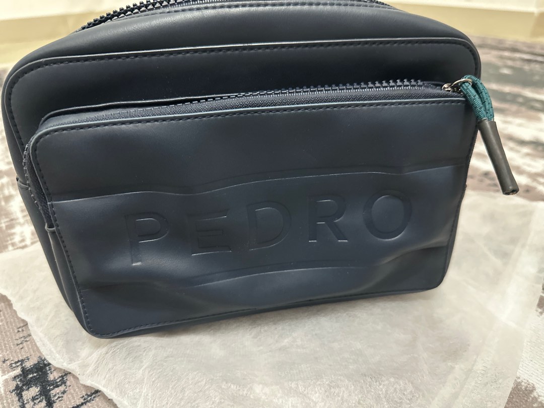 Pedro crossbody bag, Men's Fashion, Bags, Sling Bags on Carousell