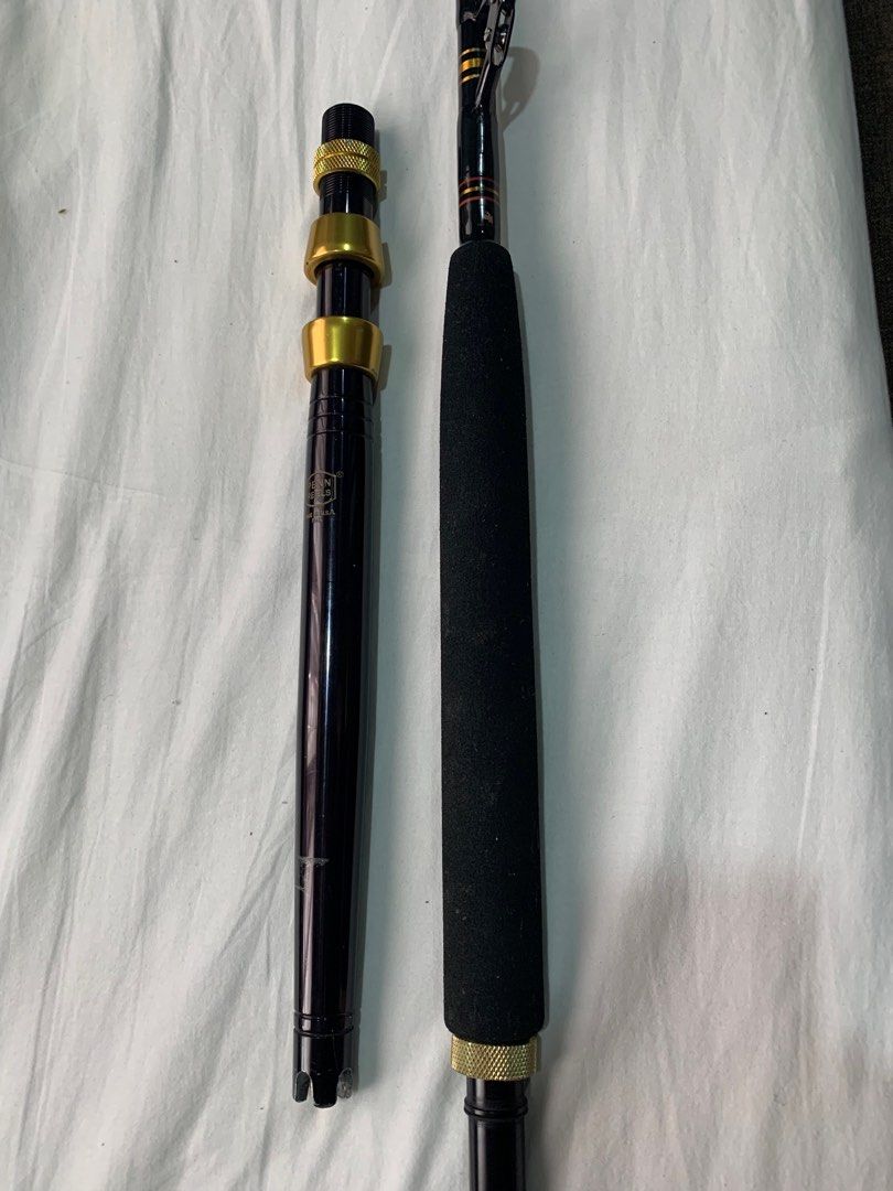 Penn International II IGFA 50 lb Class - Made in USA - Fishing rod ...