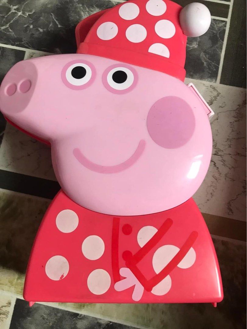 Peppa Pig Case on Carousell