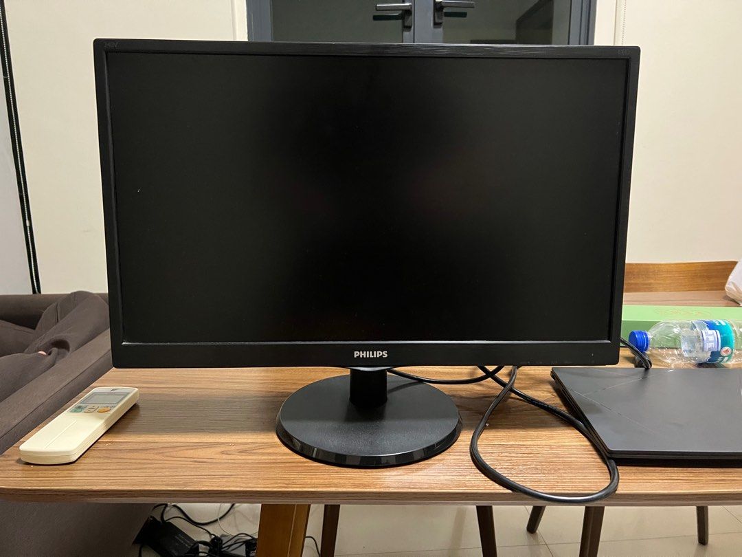 Philips monitor 24 inch, Computers & Tech, Parts & Accessories, Monitor ...