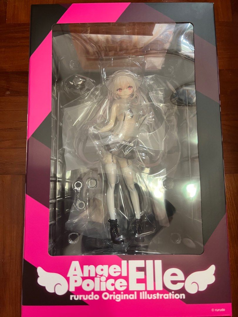 Pink charm angel police Elle rurudo native rocket boy Skytube , 興趣及遊戲 ...