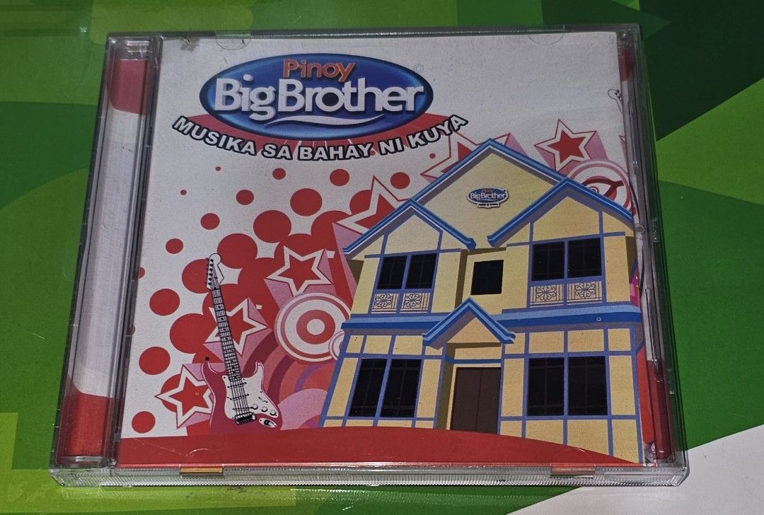 Pinoy Big Brother - Musika sa bahay ni kuya - unsealed on Carousell