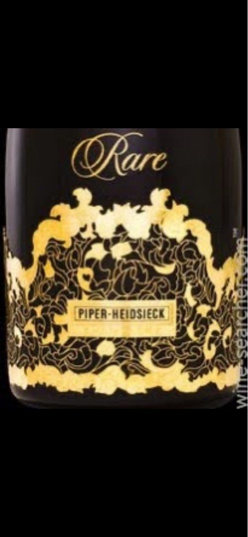 Piper rare milessime, Food & Drinks, Alcoholic Beverages on Carousell