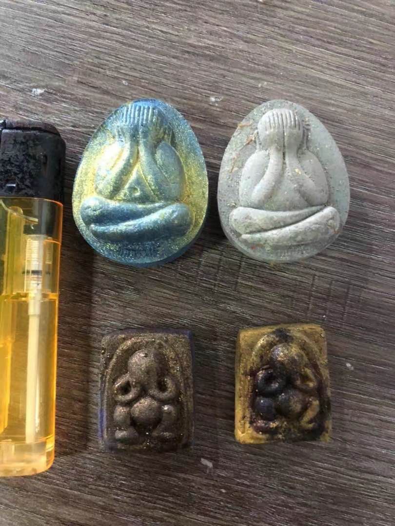 Pitda Lp Suriyan Wat Pu Chao Kadam, Hobbies & Toys, Memorabilia ...