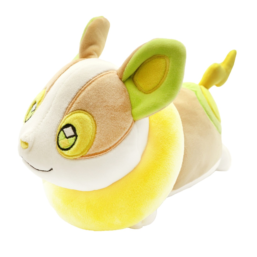 Pokemon Ensky Mofumofu Udemakura Yamper Wrist Rest Plush, Hobbies ...