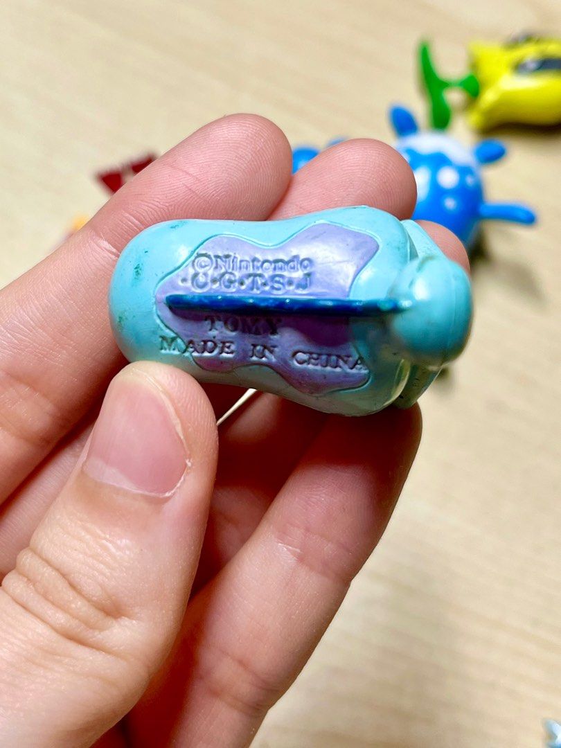 Pokemon Figure - Quagsire, Hobbies & Toys, Toys & Games on Carousell