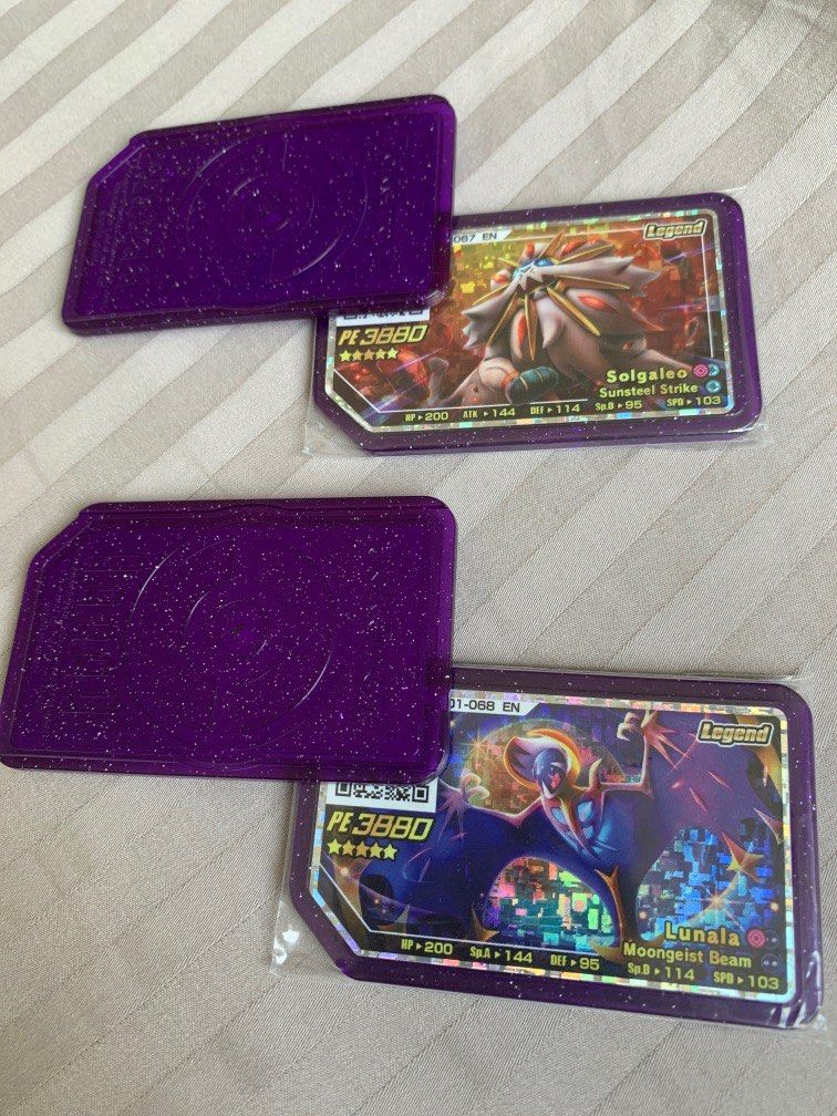 Pokemon gaole 5* combo ! Part 1, Video Gaming, Gaming Accessories, Game ...