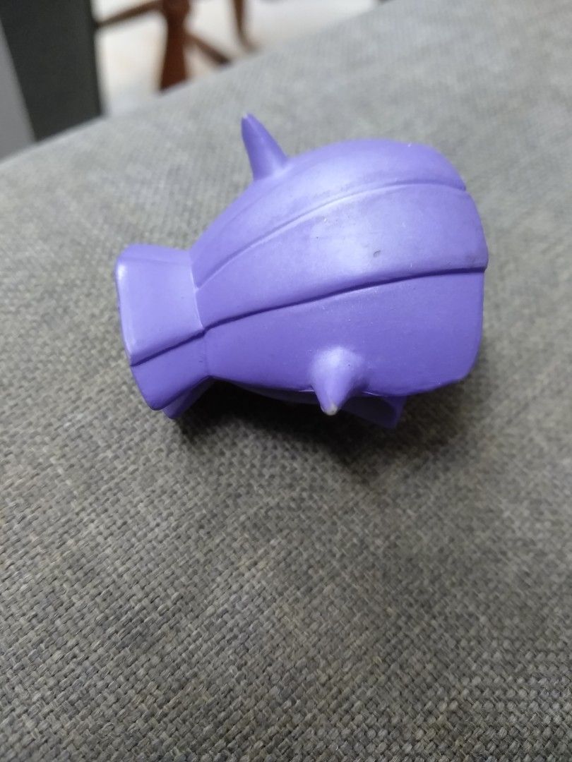 Pokemon Tomy Shellder, Hobbies & Toys, Collectibles & Memorabilia ...