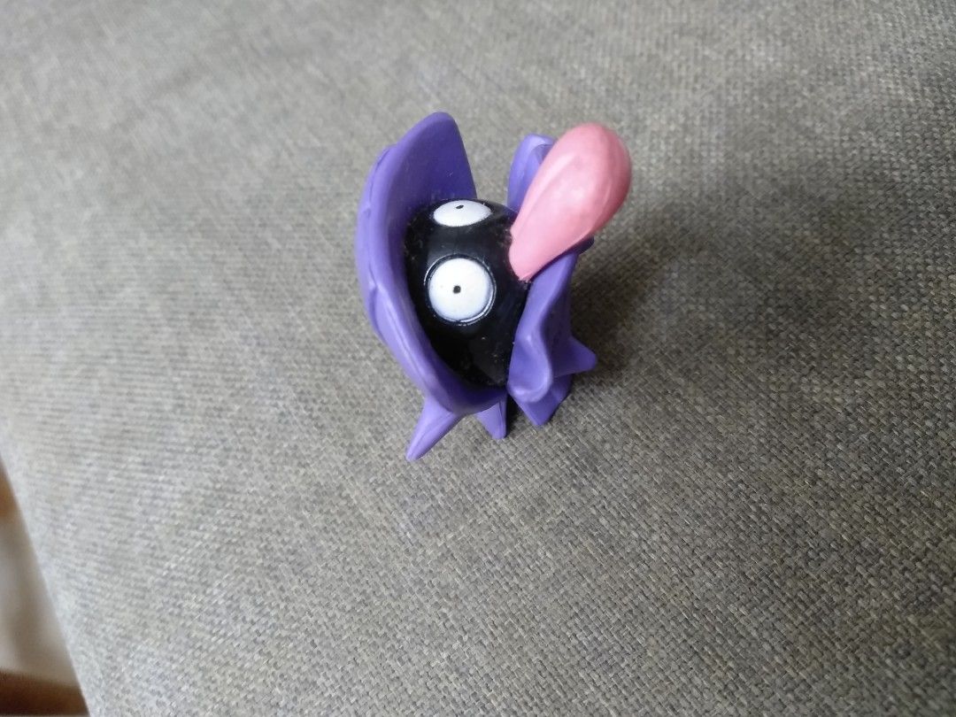 Pokemon Tomy Shellder, Hobbies & Toys, Collectibles & Memorabilia ...