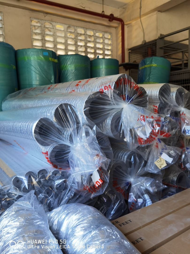 POLYOLEFIN PIPE CROSSLINKED INSULATION, Commercial & Industrial ...