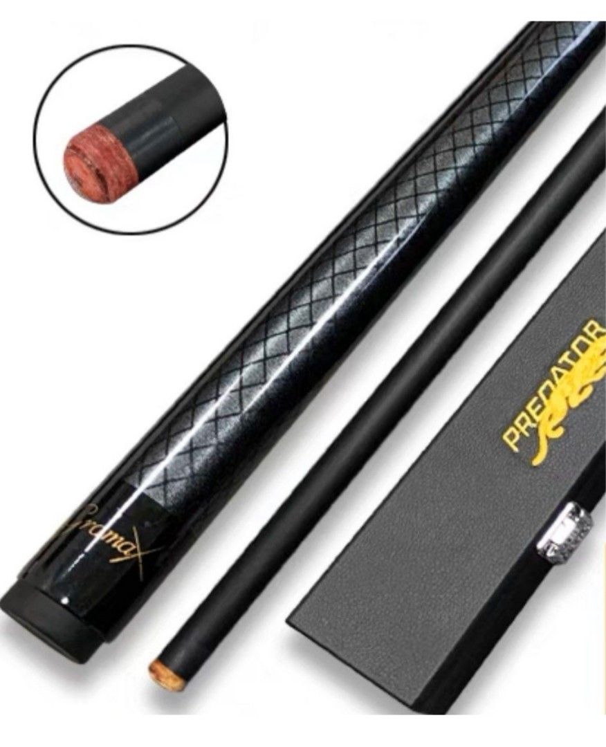 Pool Cue, Hobbies & Toys, Toys & Games on Carousell