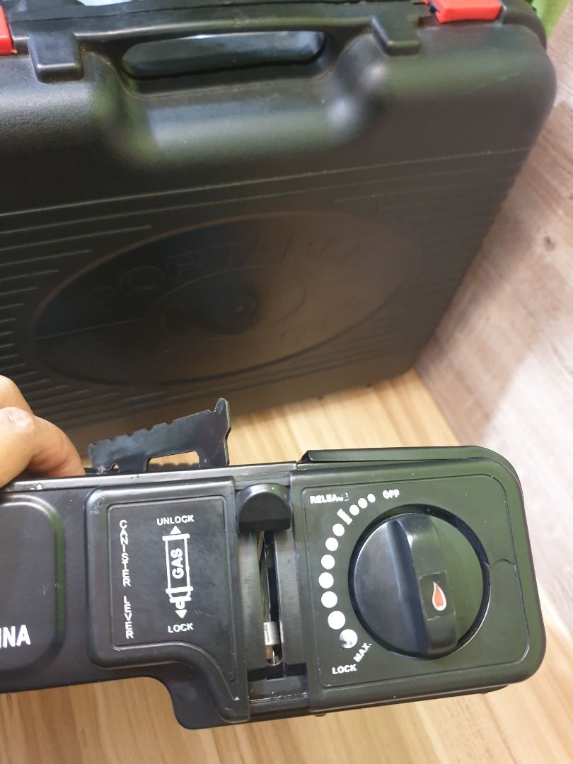 Portable Gas Stove (2 in 1) Butane and Gasul Compatible, TV & Home ...