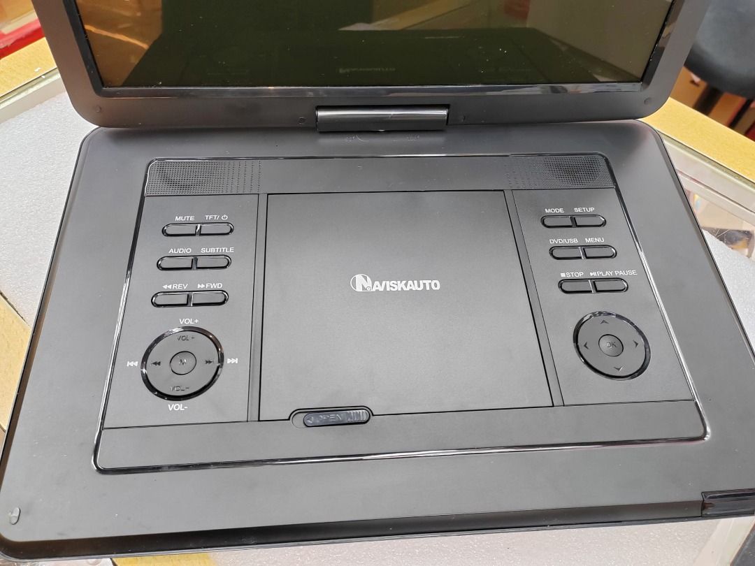 Portable Video Portable DVD Player, Audio, Portable Audio Accessories ...