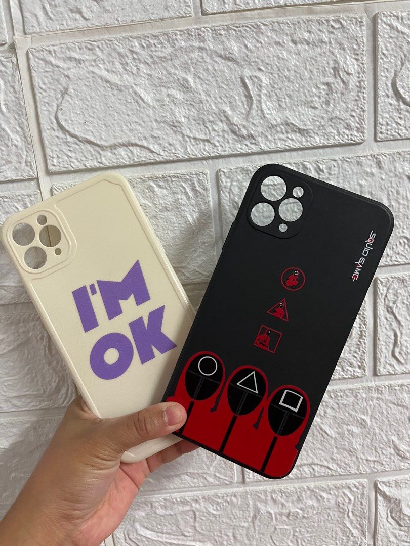 PRELOVED CASING IP 11 PRO MAX, Mobile Phones & Gadgets, Mobile & Gadget ...