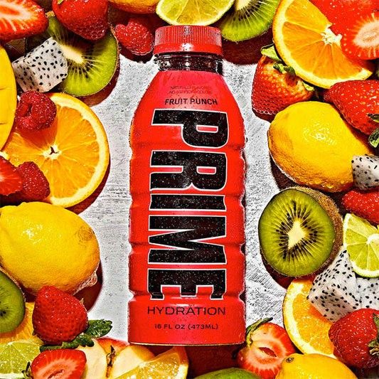 Prime hydration(from UK), Food & Drinks, Beverages on Carousell