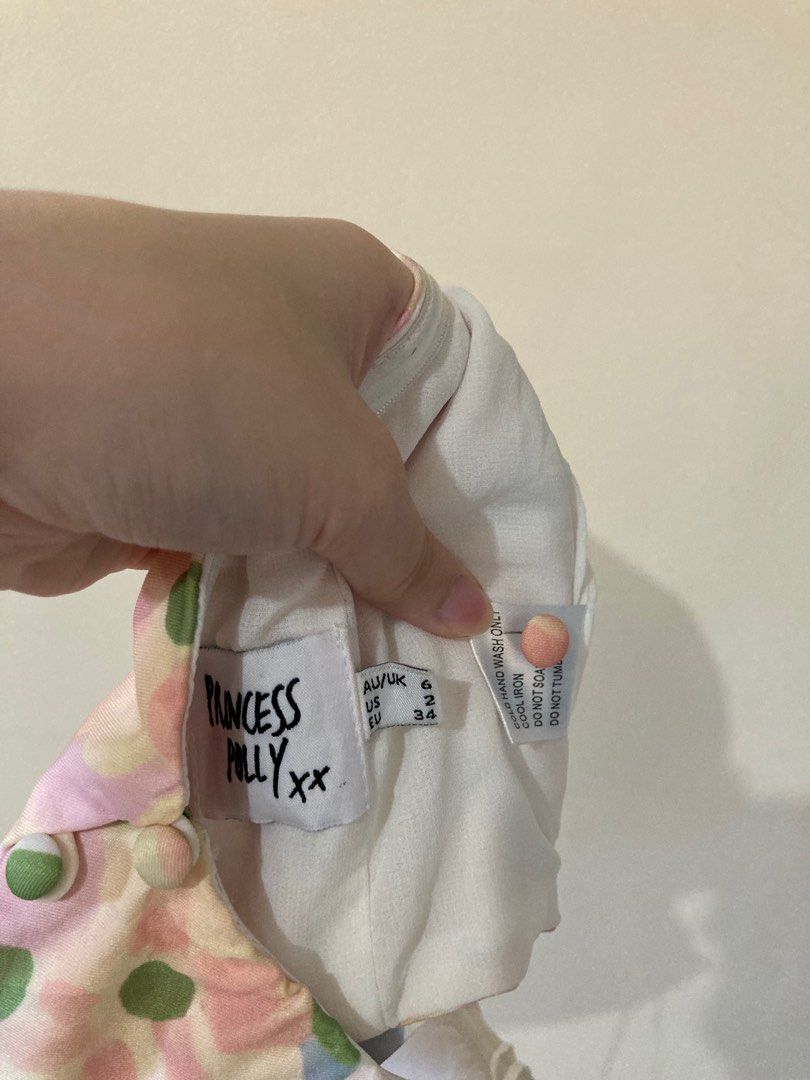 Princess Polly ‘Honey honey’ Top Corset in Multi, Women's Fashion, Tops ...