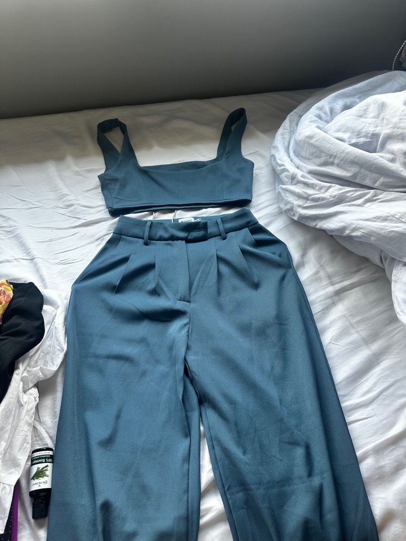 Princess poly set, Women's Fashion, Dresses & Sets, Sets or Coordinates ...