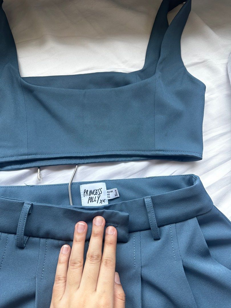 Princess poly set, Women's Fashion, Dresses & Sets, Sets or Coordinates ...