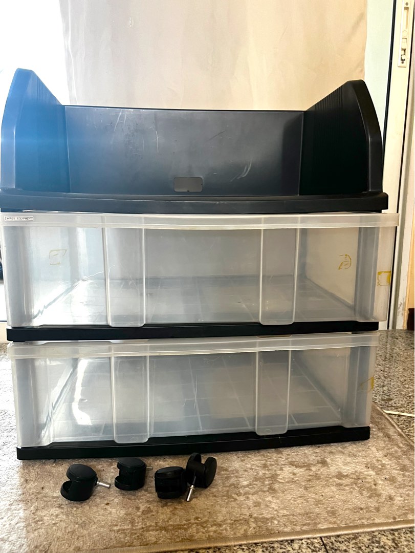 Printer - Computer - Electronic Stand and Organizer, Furniture & Home ...