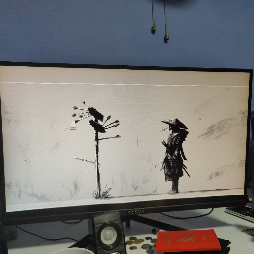 Prism Monitor, Computers & Tech, Parts & Accessories, Monitor Screens ...