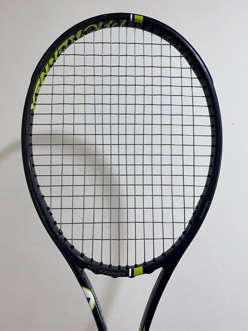 Pro Kennex tennis racket for sale rare, Sports Equipment, Sports ...