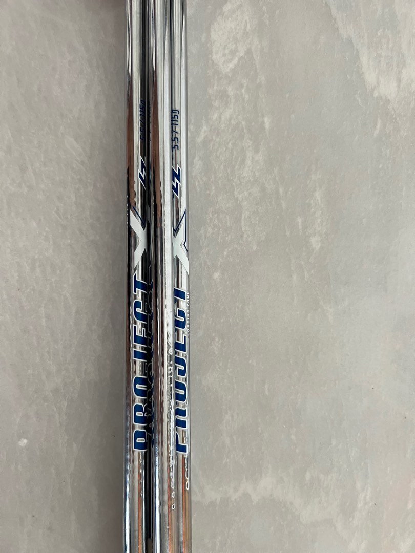 Project X LZ 5.5, Sports Equipment, Sports & Games, Golf on Carousell