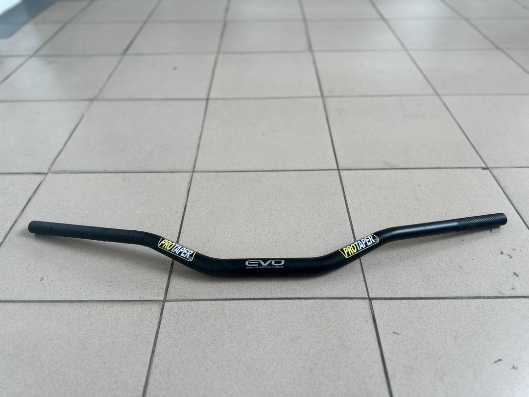 Protaper Evo Handlebar, Motorcycles, Motorcycle Accessories on Carousell