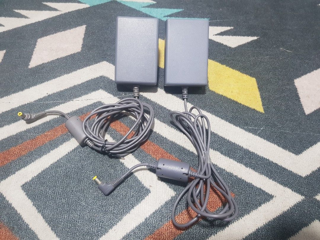 PS1 Power Supply, Video Gaming, Video Game Consoles, PlayStation on ...