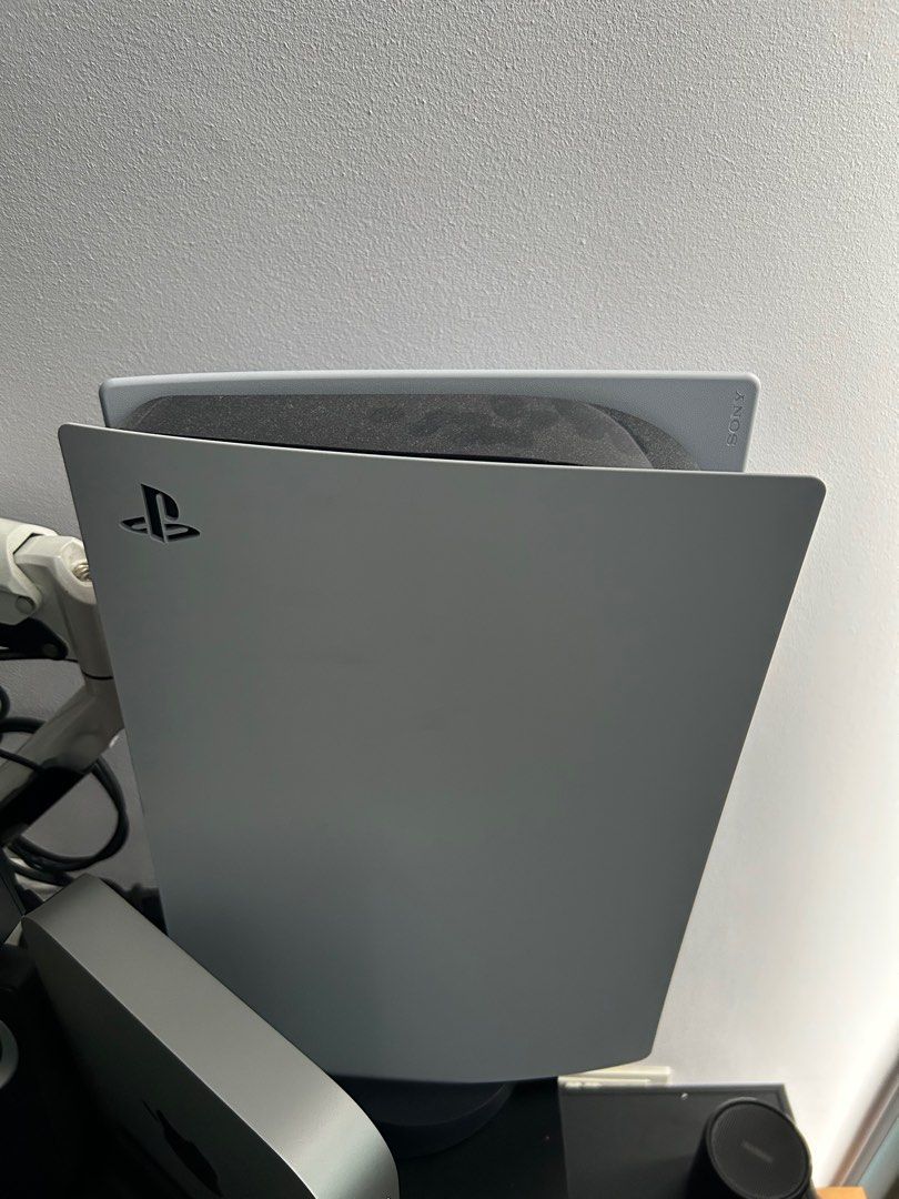 PS5 Disk Console, Video Gaming, Video Game Consoles, PlayStation on ...