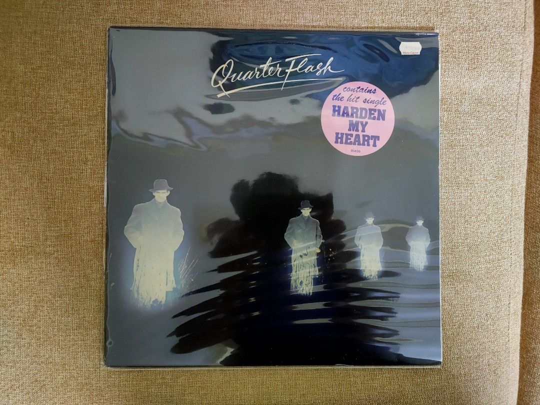 Quarter Flash vinyl, Hobbies & Toys, Music & Media, Vinyls on Carousell