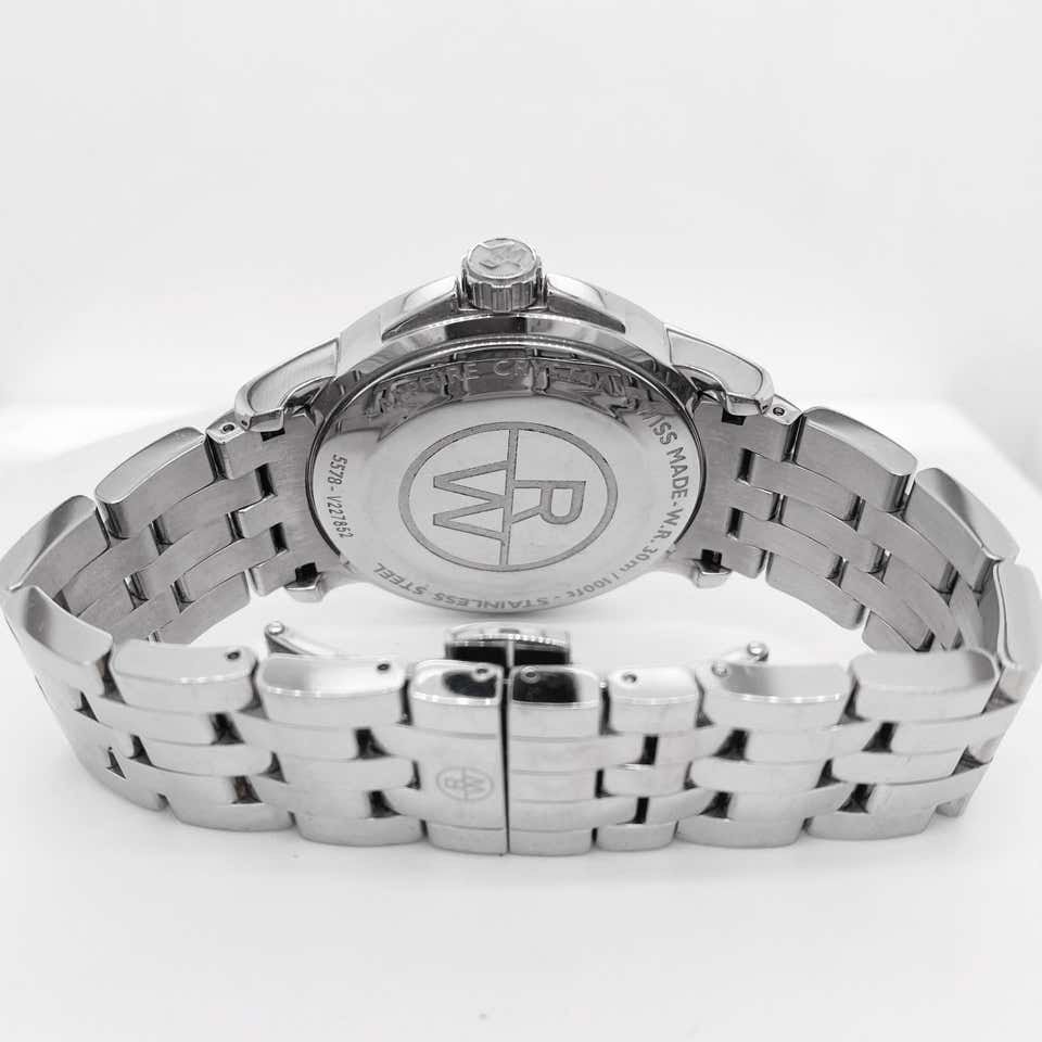 Raymond Weil Stainless Steel Watch, Luxury, Watches on Carousell