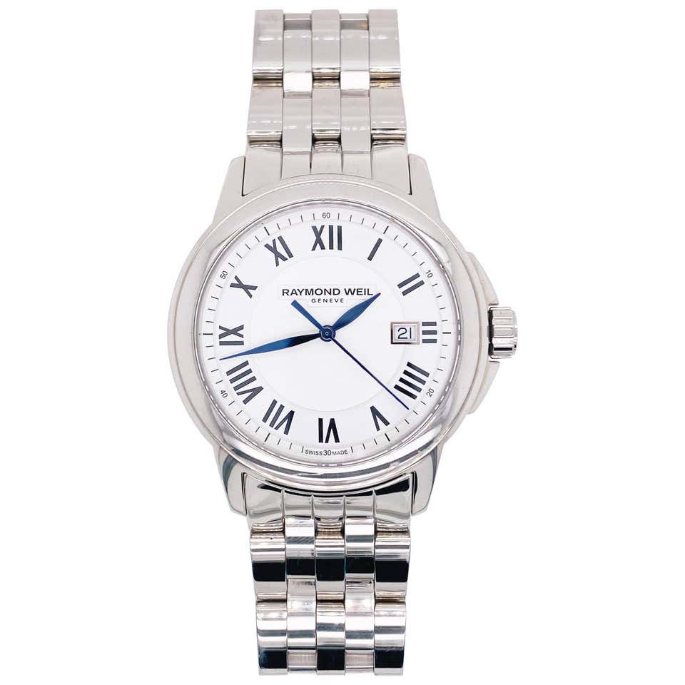Great Description About 2nd Hand Raymond Weil Watches