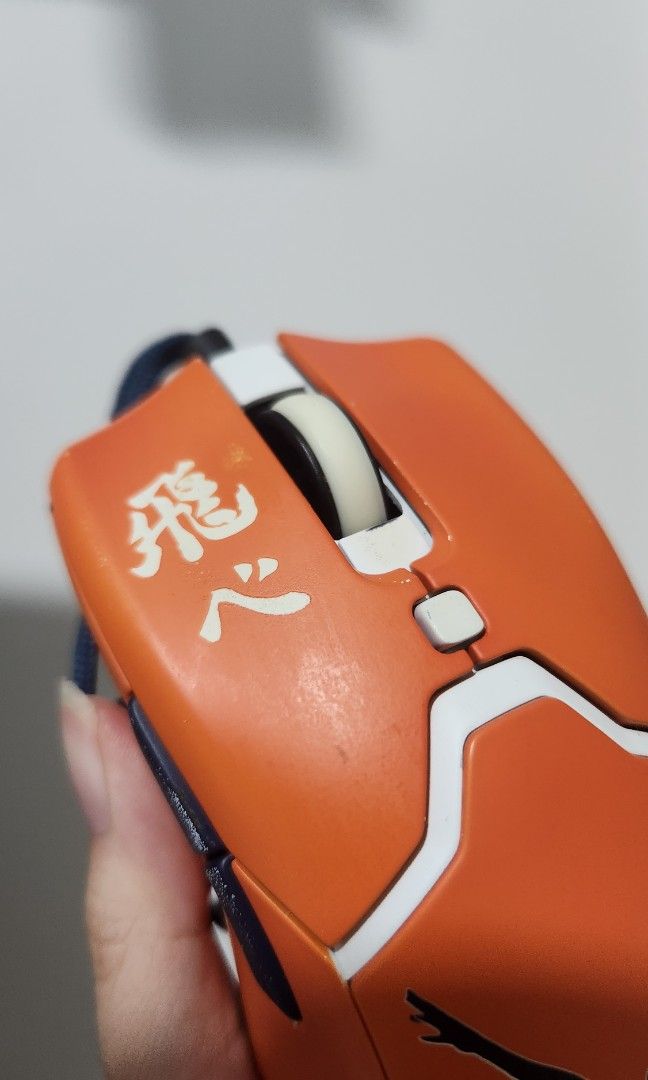 Razer Viper Mini Haikyuu custom, Computers & Tech, Parts & Accessories ...