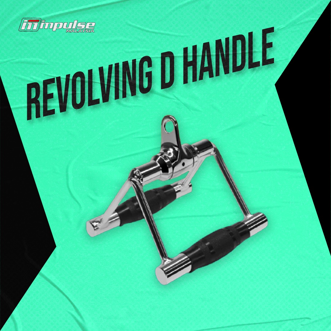 Revolving Double D Handle, Sports Equipment, Other Sports Equipment and ...